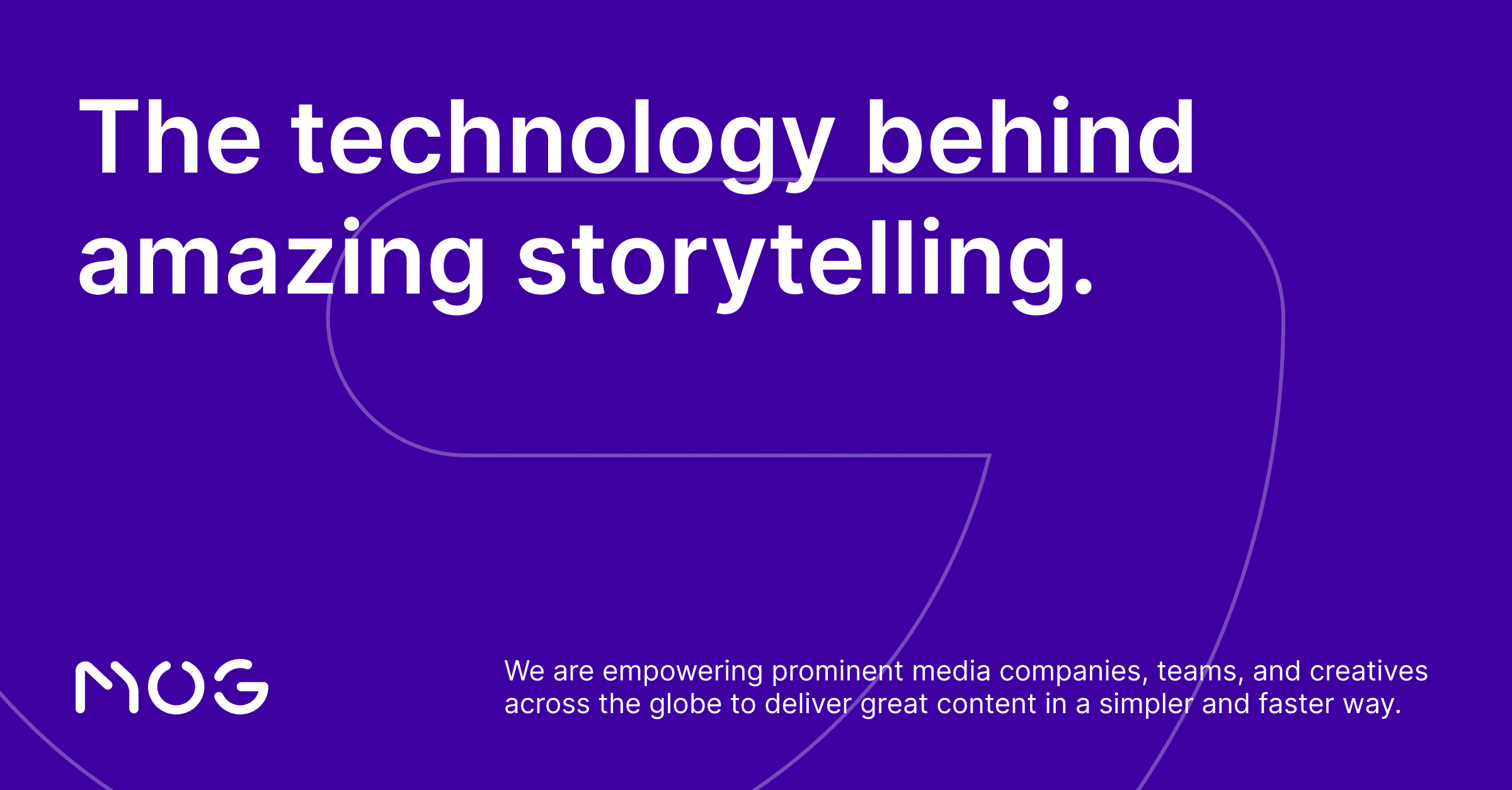 About MOG Technologies