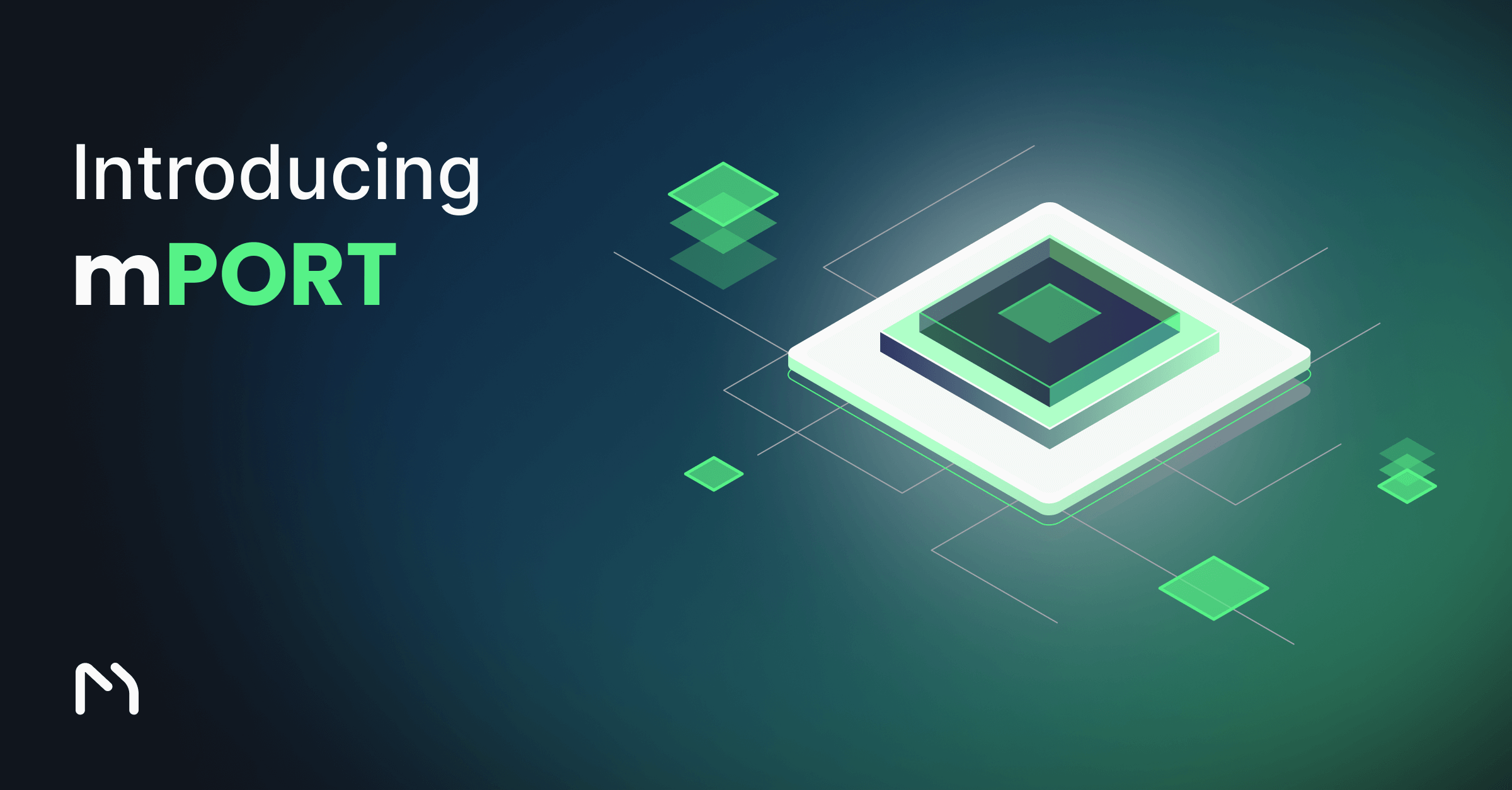Introducing mPORT